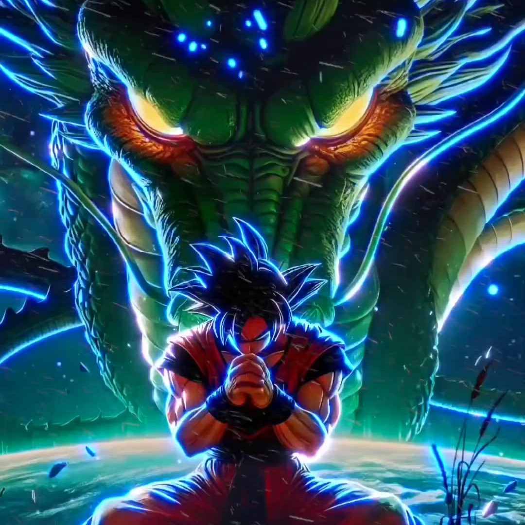 Dragon Ball Goku Pfps and Icons - For Discord, Instagram & TikTok