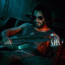 Johnny Silverhand Pfps and Icons - For Discord, Instagram & TikTok