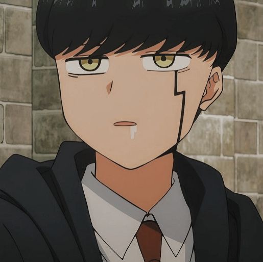 Mashle 6 Pfp by JxstaSimp