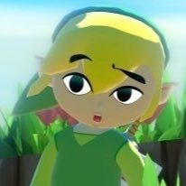 Toon Link Pfp by cosmic demon