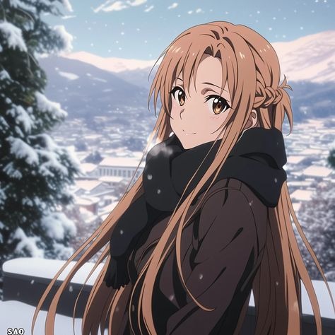 Asuna Pfp Collections