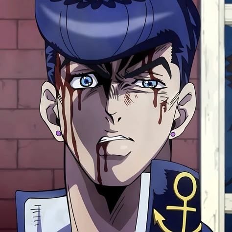 Josuke Higashikata Pfp by Kris Wilson