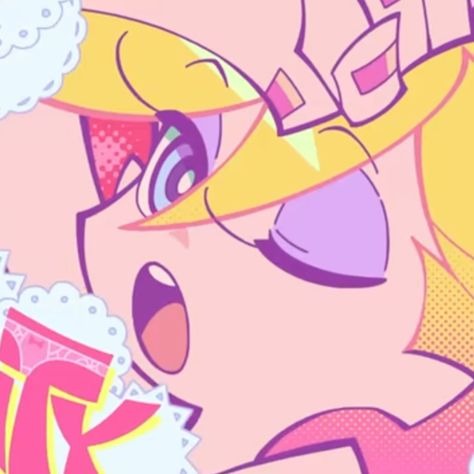 Panty Anarchy Pfp by Bella