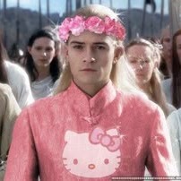 Legolas Pfp by dino_696