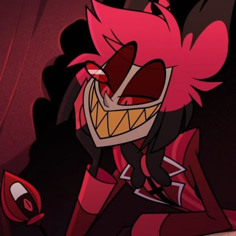 Alastor Pfp by Peps3k