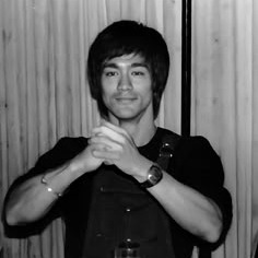 Bruce Lee Pfp by Faith꒰♡꒱