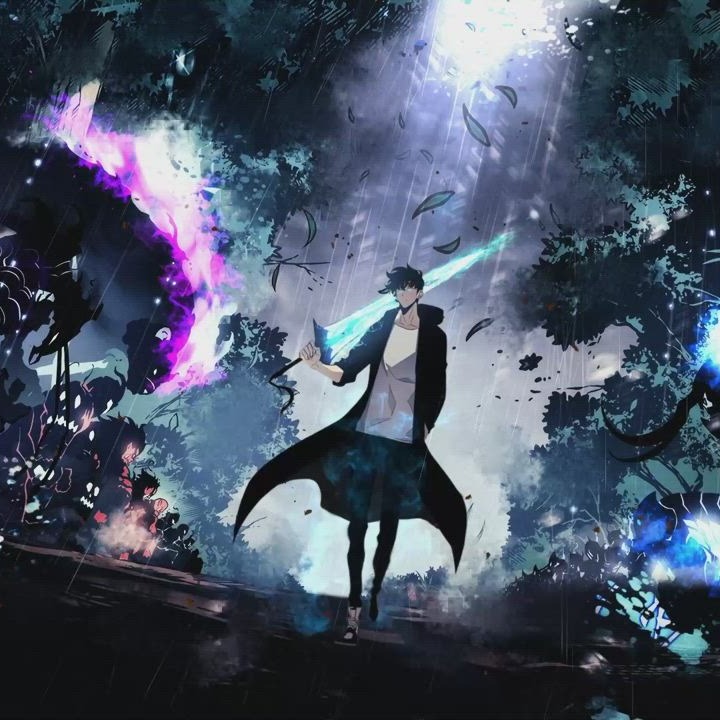 Sung Jin-woo Pfps and Icons - For Discord, Instagram & TikTok