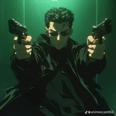 Neo Matrix Pfps and Icons - For Discord, Instagram & TikTok