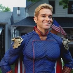 Homelander Pfp by Ssizemore