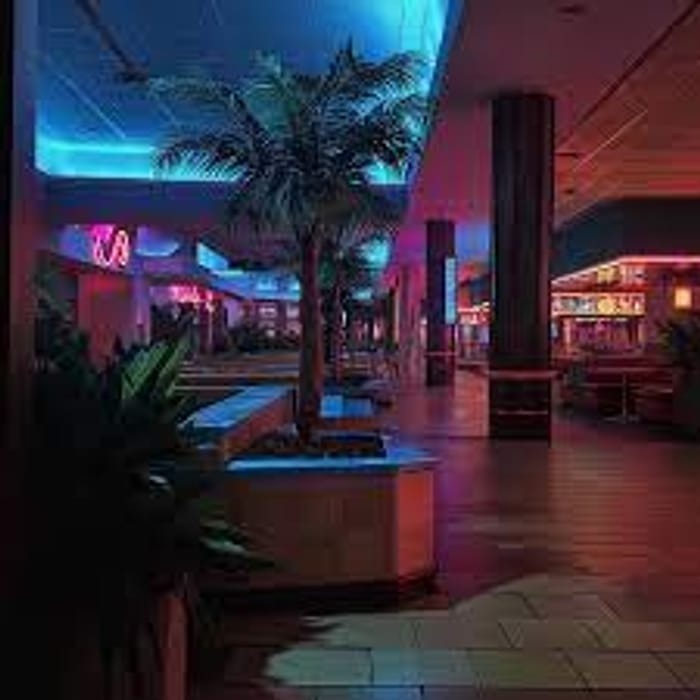 Vaporwave Pfp by xXDevilBoyXx