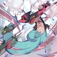 Dragapult Pfp by Jxcy♡