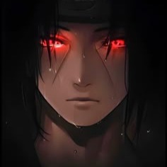 Cool Itachi Profile Icon Pfp by redst0nem4n.
