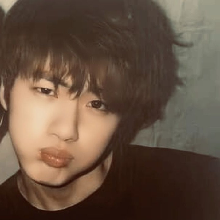 Jin Pfp by MrCheckertan