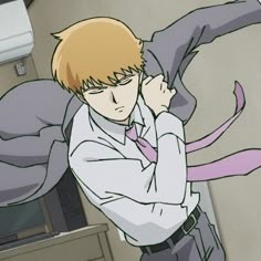 Reigen Arataka Pfps and Icons - For Discord, Instagram & TikTok