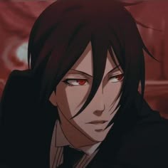 Sebastian Michaelis Profile Photo Pfp by gojicrusader