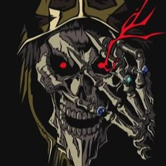 Overlord Pfps and Icons - For Discord, Instagram & TikTok