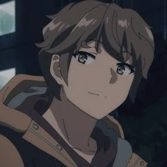 Sakuta Avatar Pfp by Maxvraak