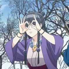 Maya Fey Pfp by fairout_robloxnotthere