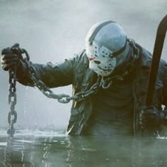 Jason Voorhees Pfp Pfp by juralol123