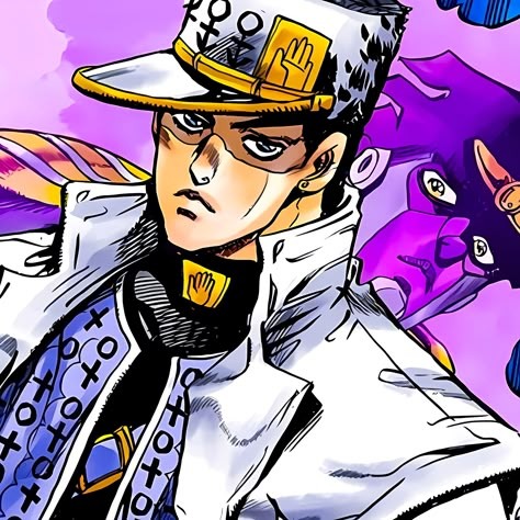 Jotaro Part 4 Pfp by Jxcy♡