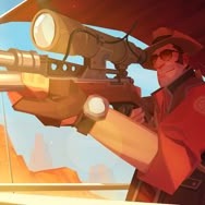 Tf2 Sniper Pfp by Swftzy_TK