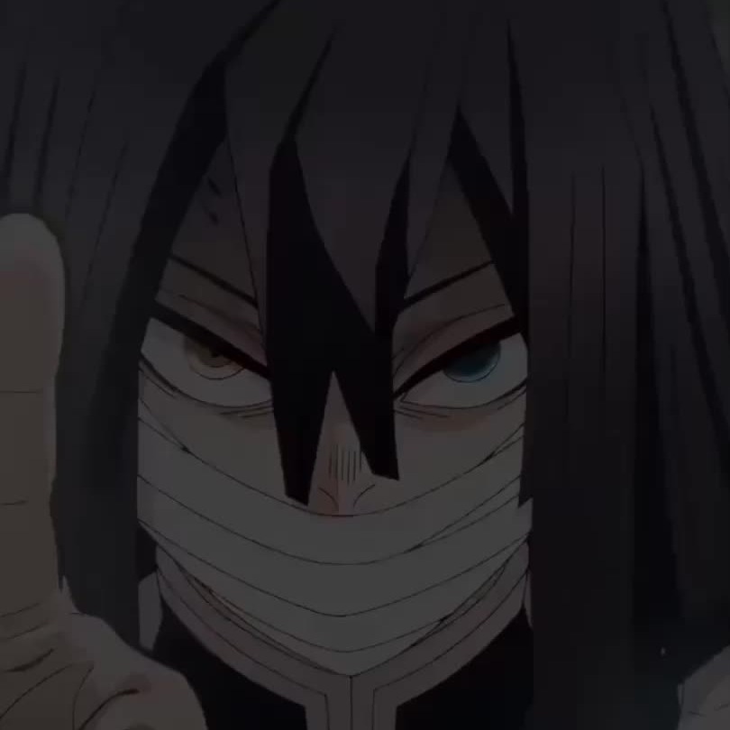 Iguro Obanai Pfps and Icons - For Discord, Instagram & TikTok