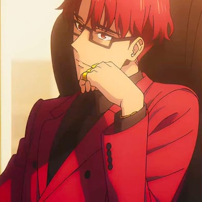 Red Anime - Pfp Collection