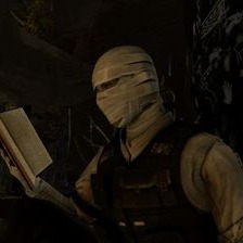 Joshua Graham Pfp by abdulrahman01