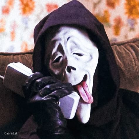 Scream - Pfp Collection