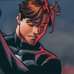 Peter Parker Comic Pfp by xXDevilBoyXx