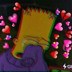 Bart Simpson Pfp Collections