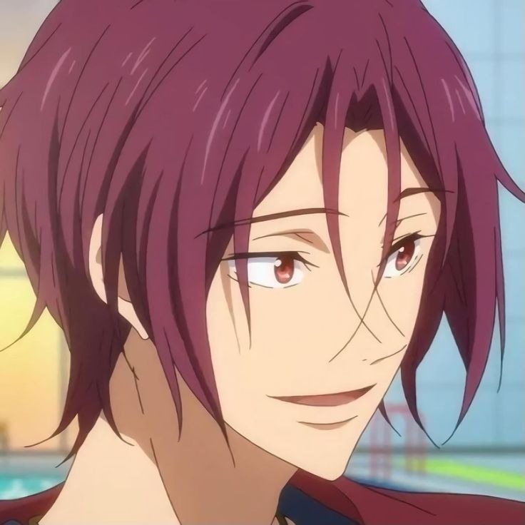 Rin Matsuoka Pfp Pfp by Isuk