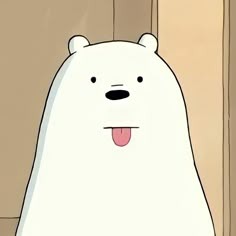 We Bare Bears Ice Bear Pfp by ed.