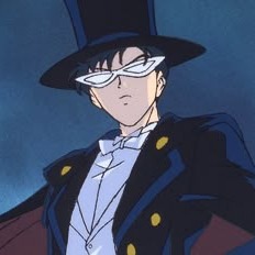 Tuxedo Mask Pfps and Icons - For Discord, Instagram & TikTok