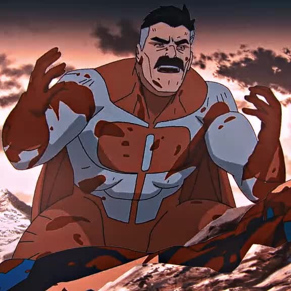 Omni-man Pfps and Icons - For Discord, Instagram & TikTok