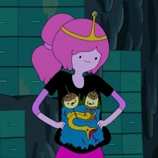 Princess Bubblegum Pfp Pfp by sunwoottang