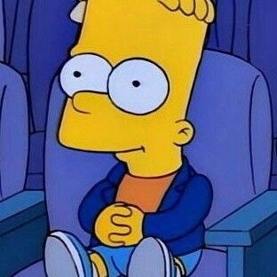 Simpsons Pfp by xXDevilBoyXx