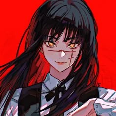 Yoru Chainsaw Man Pfps and Icons - For Discord, Instagram & TikTok