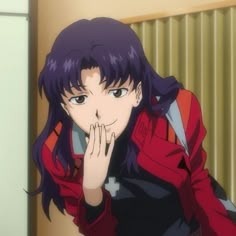 Misato Pfp by redst0nem4n.