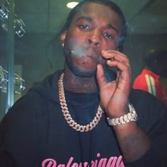 Pop Smoke Profile Avatar Pfp by Kris Wilson