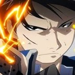 Roy Mustang User Icon Pfp by Jaxon