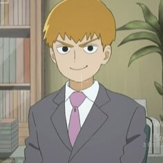 Reigen Arataka Pfps and Icons - For Discord, Instagram & TikTok