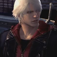 Devil May Cry Matching Pfp by Sora
