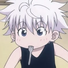 Killua Pfp Collections