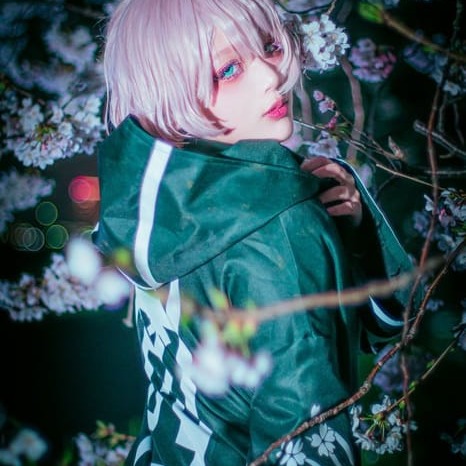 Sakura Avatar Pfp by sunwoottang