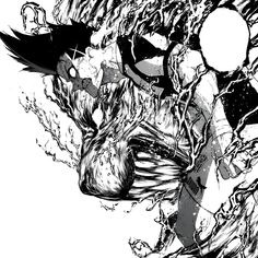 Barou Manga Pfp by redst0nem4n.