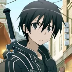 Kirito Sao Pfps and Icons - For Discord, Instagram & TikTok