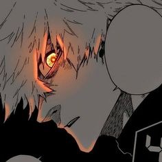 Blue Lock Glow Pfp by 8f.q