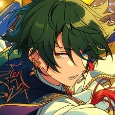 Mika Kagehira Pfp by qu1xn