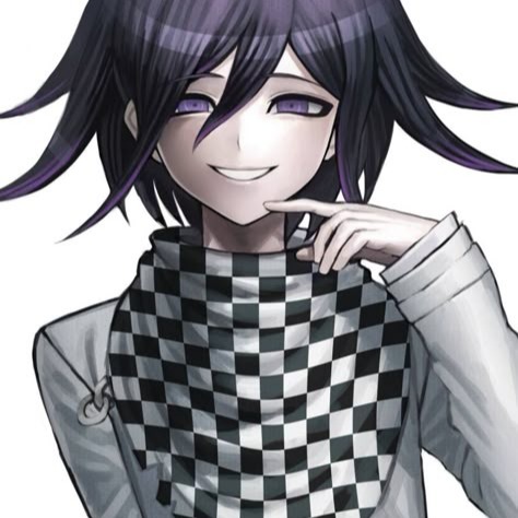 Kokichi Pfp by ud_lord